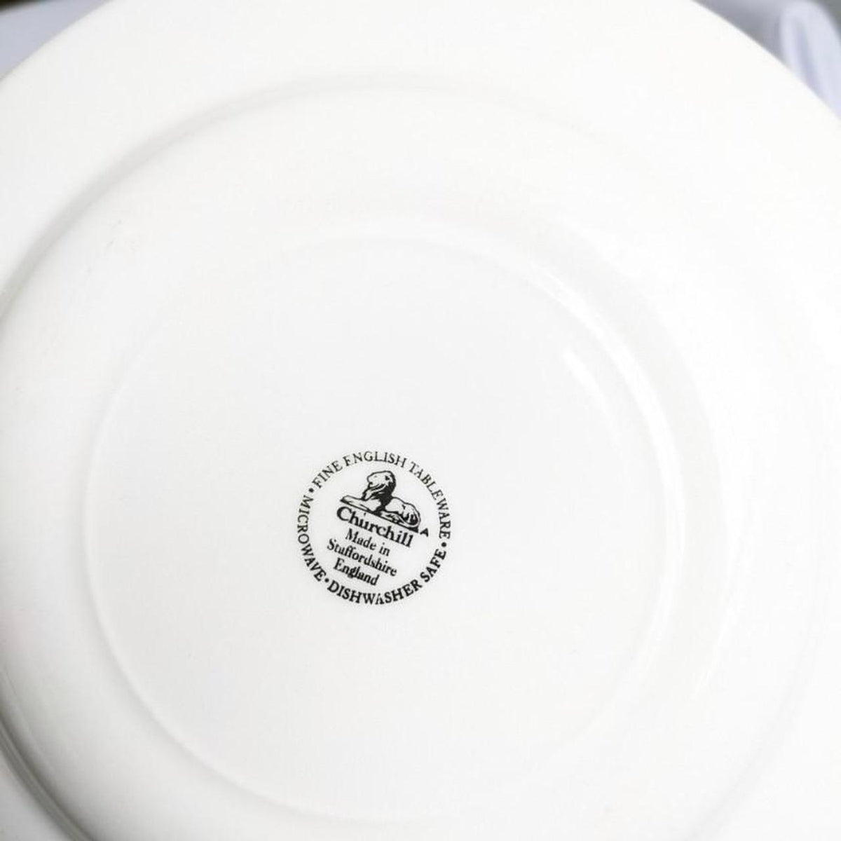 Pair of Mismatched Vintage Blue Willow Plates – Sandbox Vintage